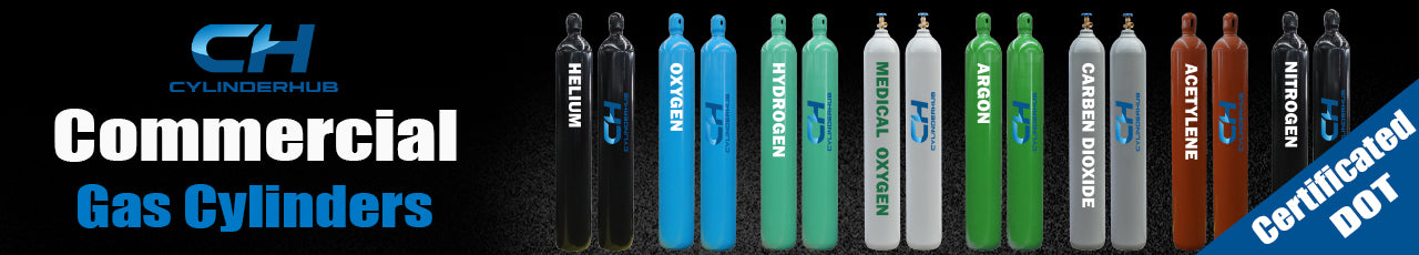 Commercial Gas Cylinders – Cylinder Hub